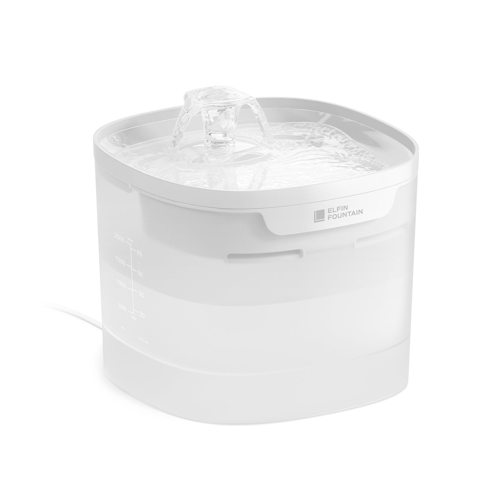 Elfin Fountain | Where Nature Flows