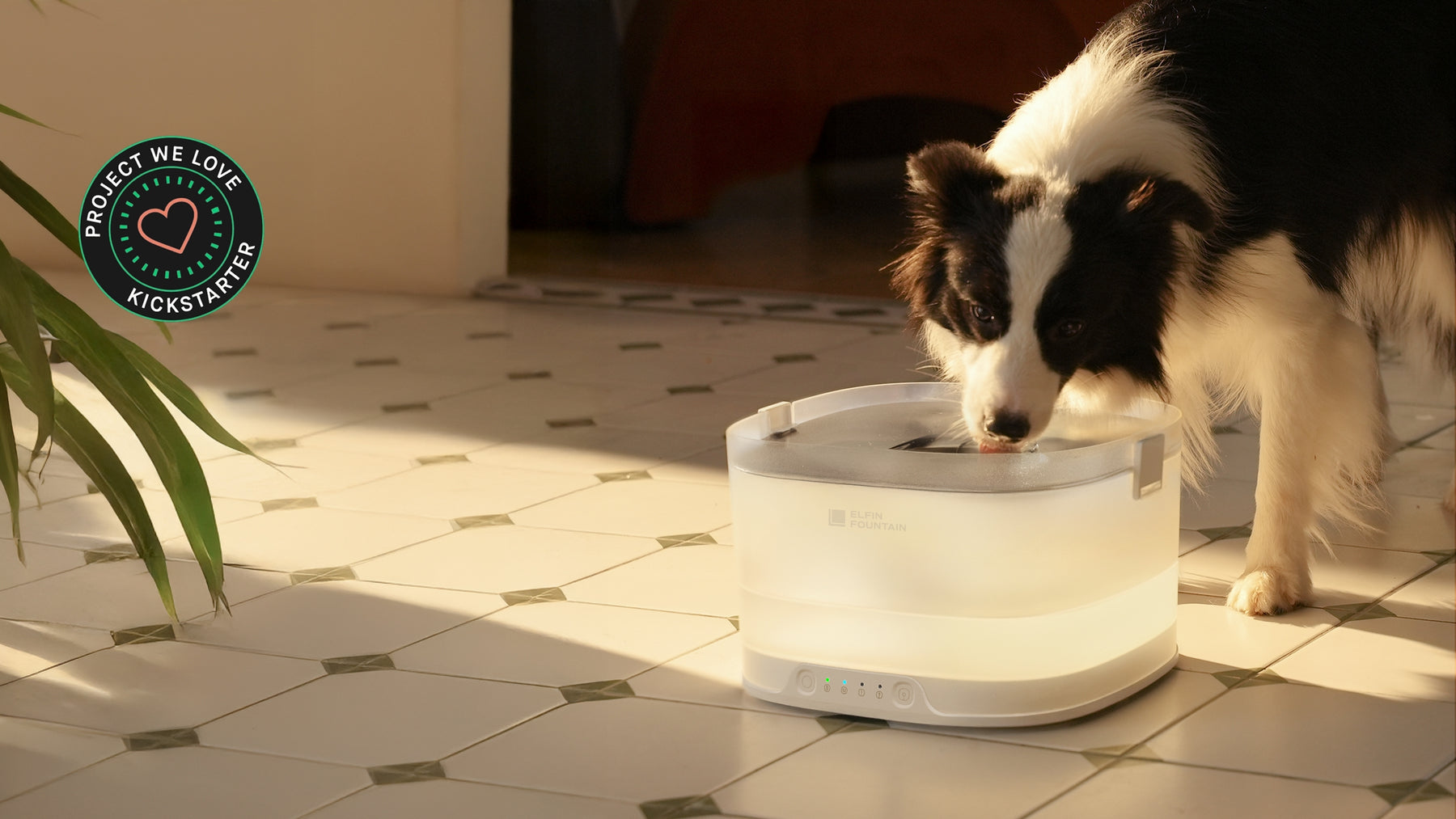 Elfin Fountain | Where Nature Flows